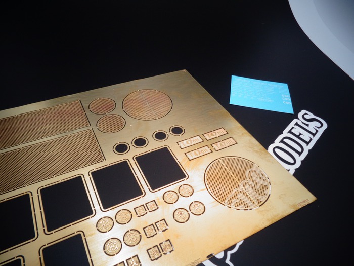 Lept pro model TU47 - G