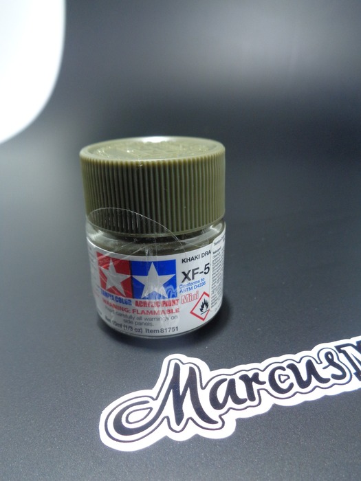 Tamiya XF-5 zelená matná :: Marcus-models