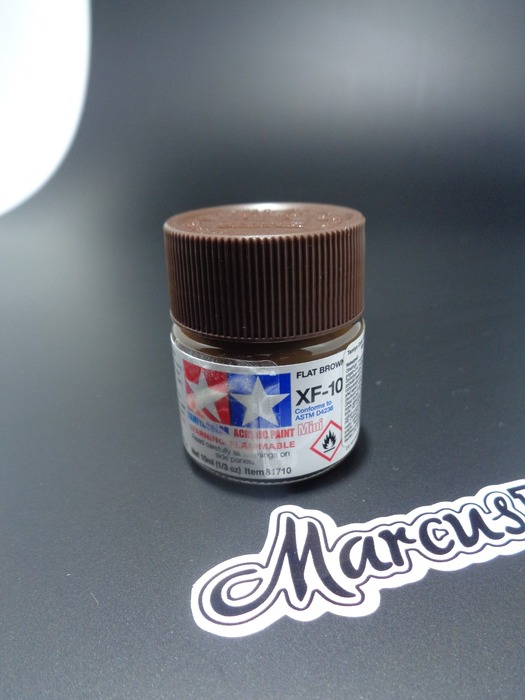 Tamiya XF-10 hnědá mat. :: Marcus-models