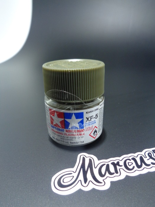 Tamiya XF-51 khaki :: Marcus-models