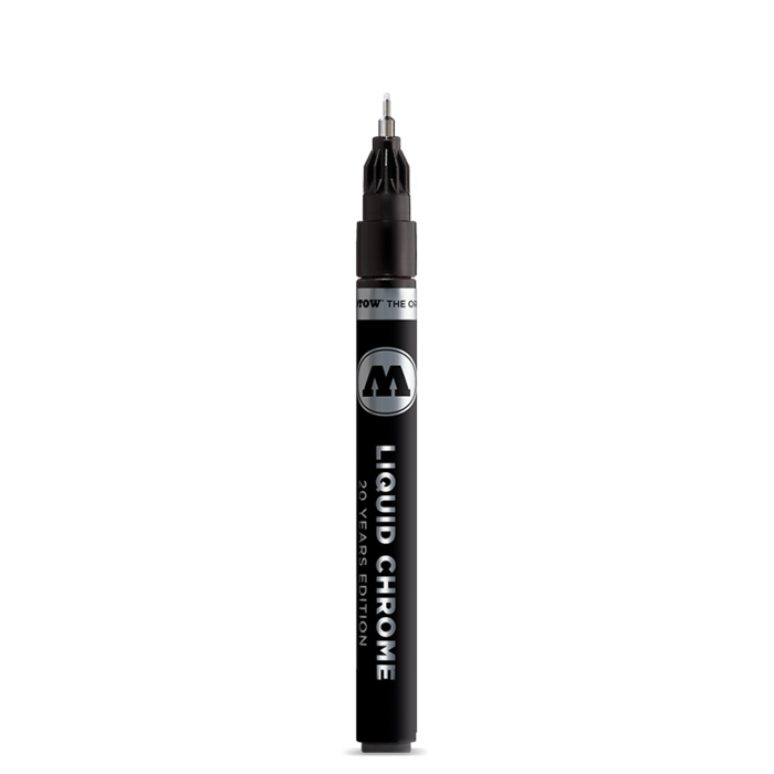 LIQUID CHROME™ FIX 1MM :: Marcus-models