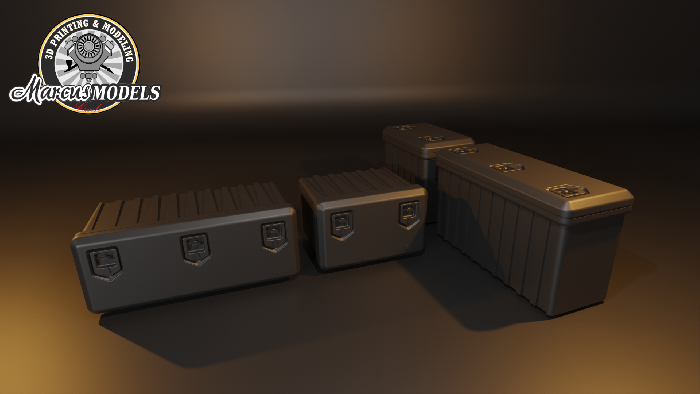 Boxy 1/43 4ks :: Marcus-models