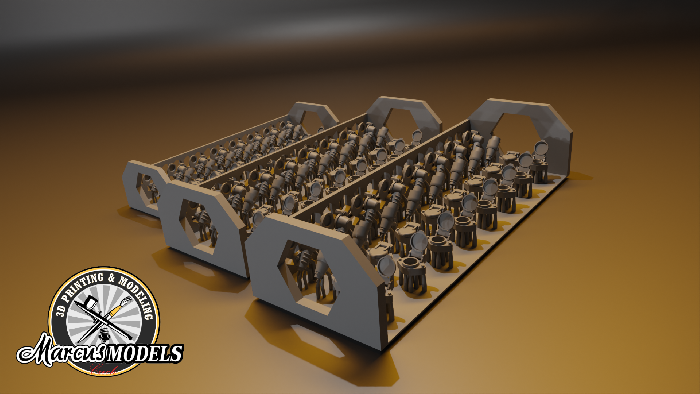 Zásuvky a zástrčky tahače :: Marcus-models