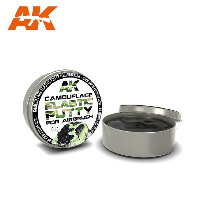 AK Complements Elastic Masking Putty :: Marcus-models