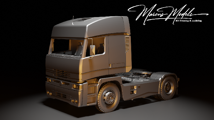 Š - Xena :: Marcus-models