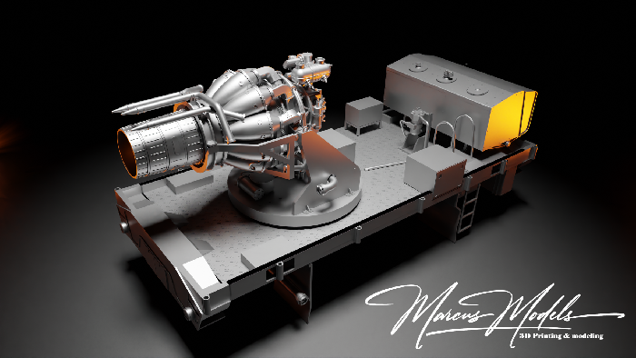 Nástavba T148 APVH 84 :: Marcus-models