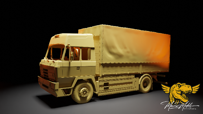 T815-200V51 4x4 :: Marcus-models